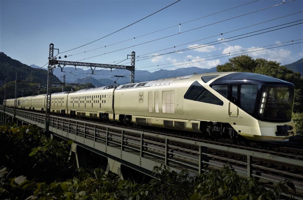 La croisière de luxe à travers le monde.