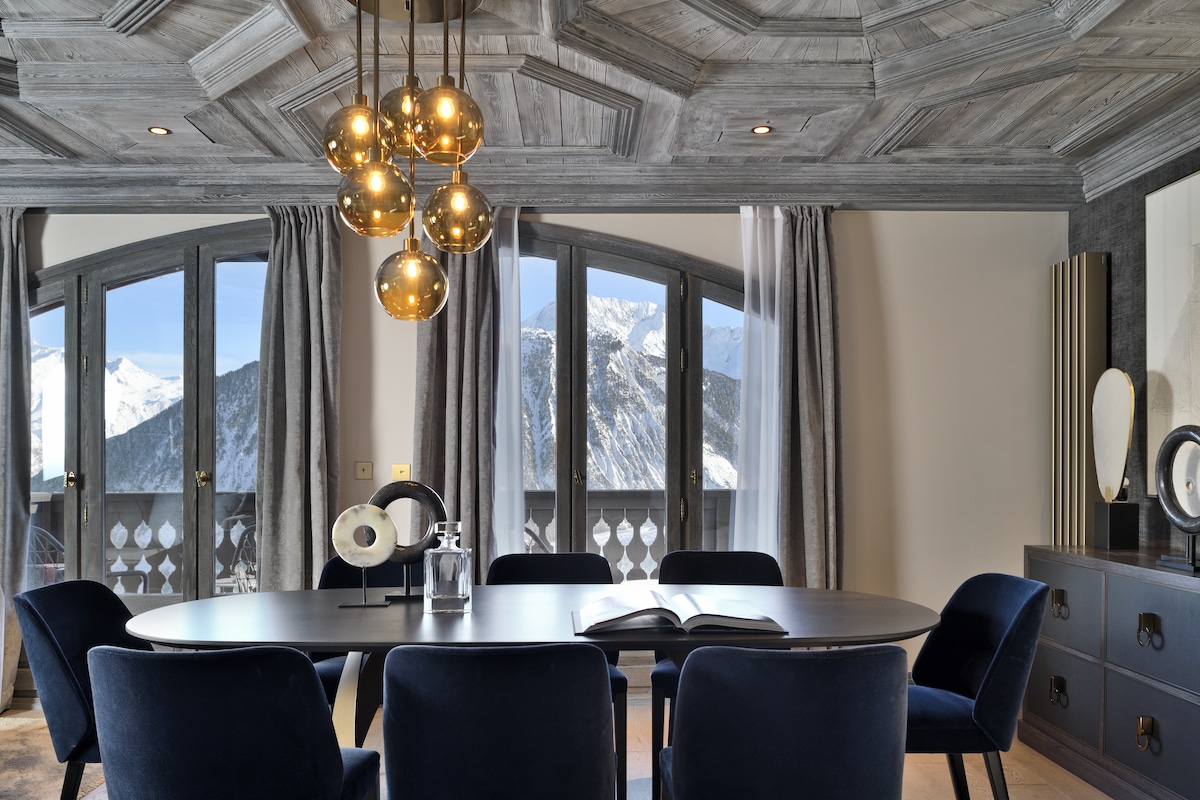 Hôtel Le Strato Courchevel